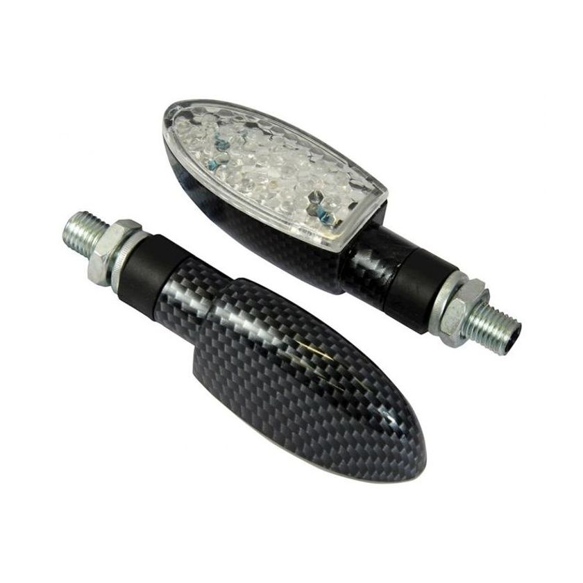 Direction indicator Bike It ORB 1 Universal - Motoblouz.com