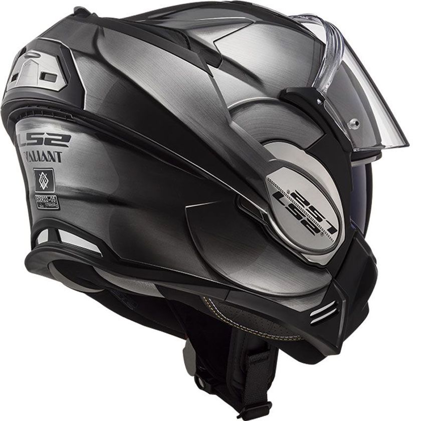 Casco LS2 FF399 - VALIANT - JEANS - Motoblouz.es