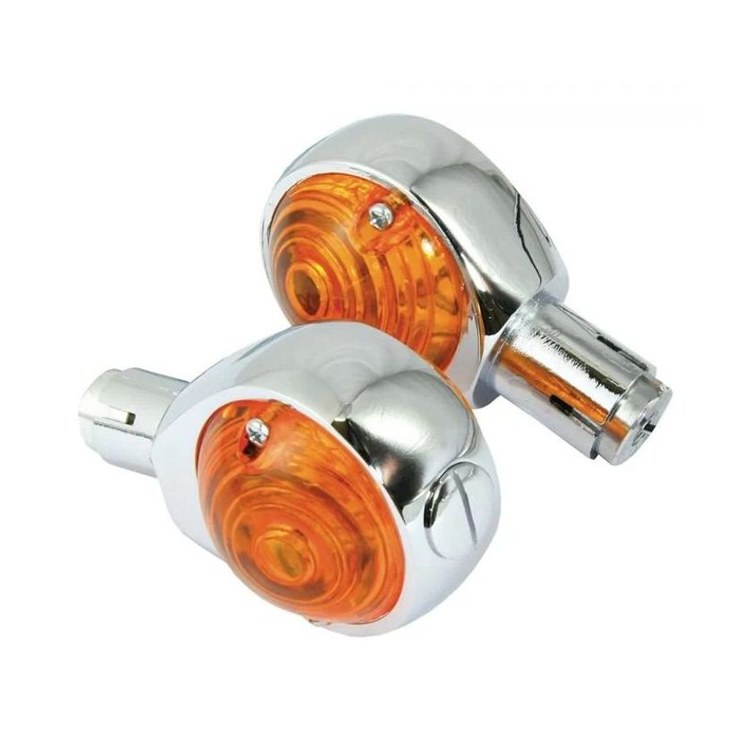 Direction indicator Bike It 22MM 1 Universal - Motoblouz.com