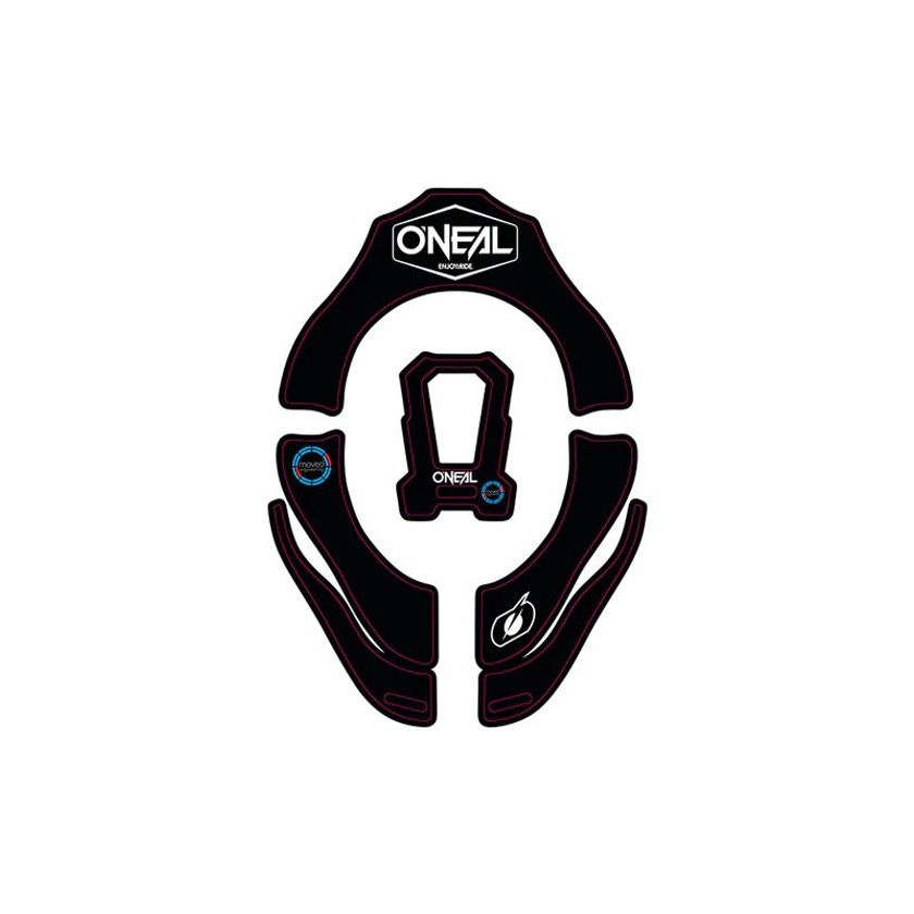 Stickers O'Neal for TRON SOLID - Motoblouz.com