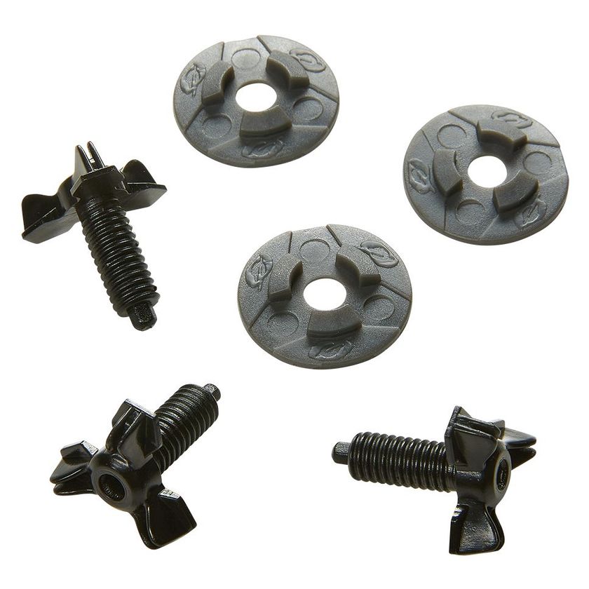 TT Helmet Screw Kit O'Neal Break-away - Motoblouz.com