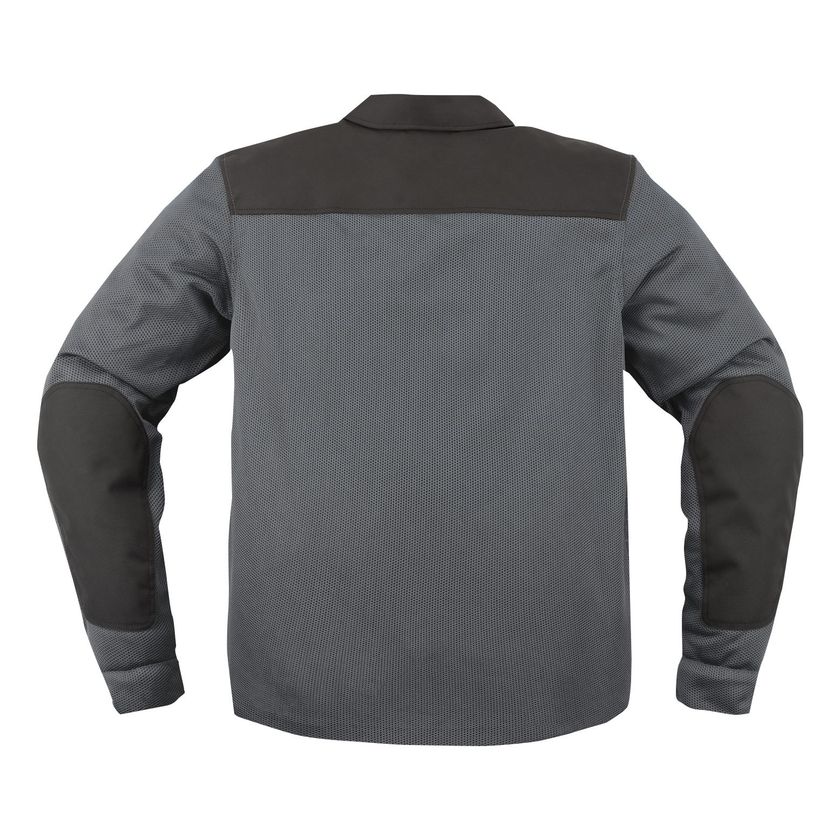 Blouson Moto Icon UPSTATE MESH - Motoblouz.com