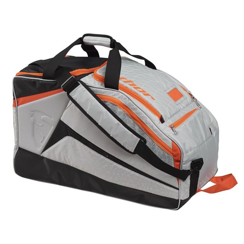 Bag Thor CIRCUIT BAG 2016 CEMENT ORANGE - Motoblouz.com