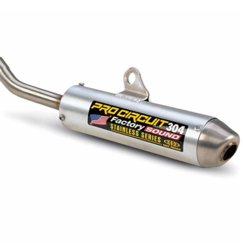 Silencer Pro Circuit 304 Factory sound - Motoblouz.com