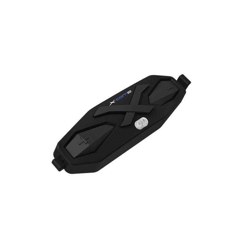 Intercom Nexx X-COM 2 - Motoblouz.com