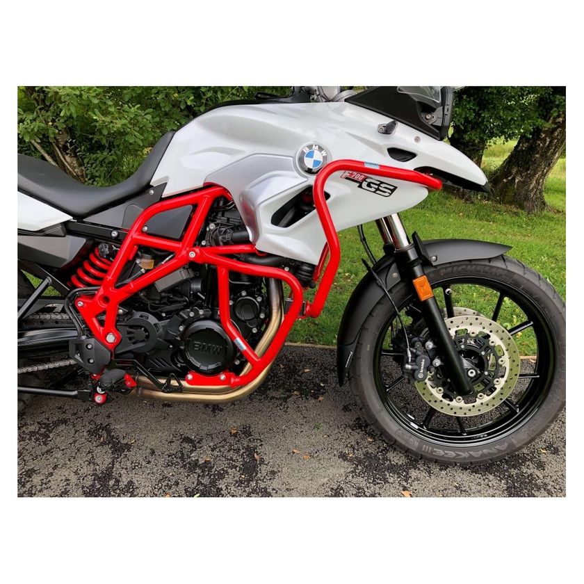 Pare-carter Hepco & Becker crash bar - Motoblouz.com