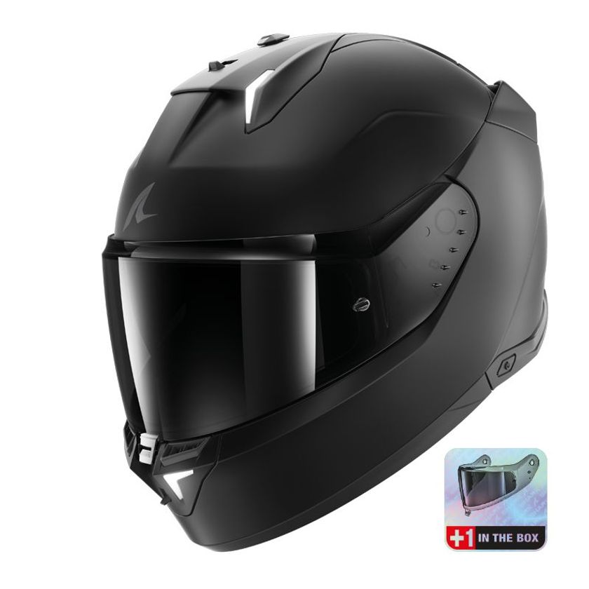 Integralhelm Shark SKWAL i3 - DARK SHADOW EDITION - Motoblouz.com
