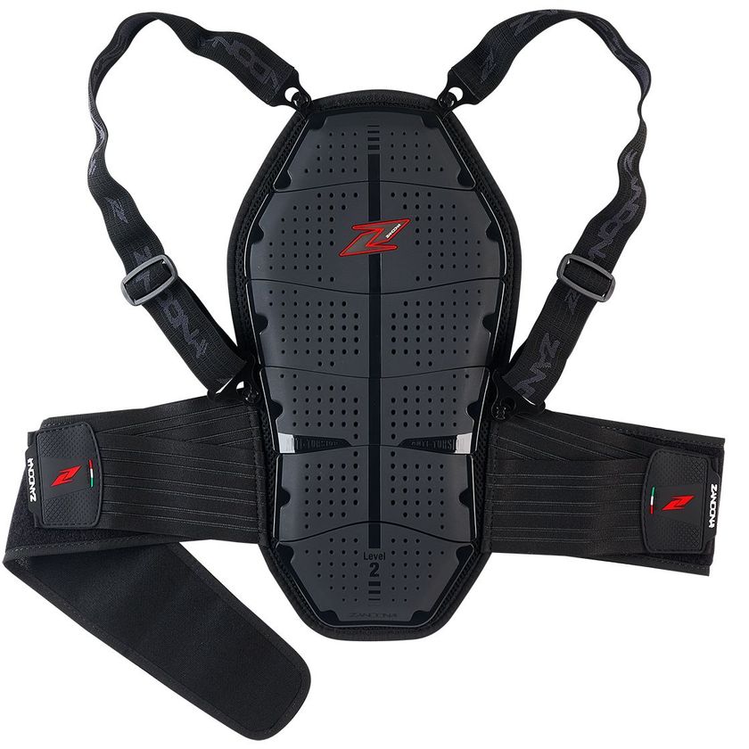 Strap back Zandona Pro Shell x6 - Motoblouz.com