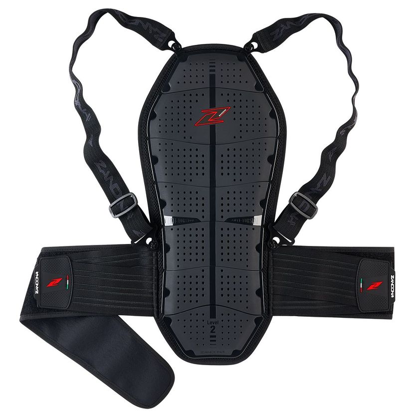 Strap back Zandona Pro Shell x7 - Motoblouz.com