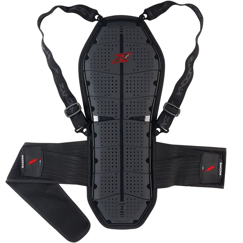 Strap back Zandona Pro Shell x8 - Motoblouz.com