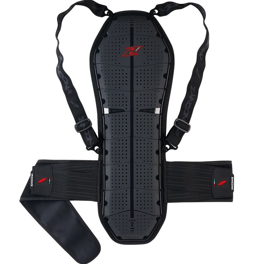 Strap back Zandona Pro Shell x9 - Motoblouz.com
