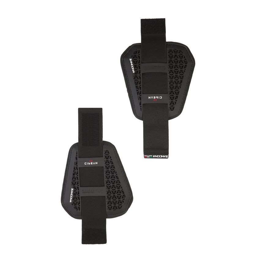 Strap back Zandona RACING KIT ONLY - HYBRID BACK PRO RS - Motoblouz.com