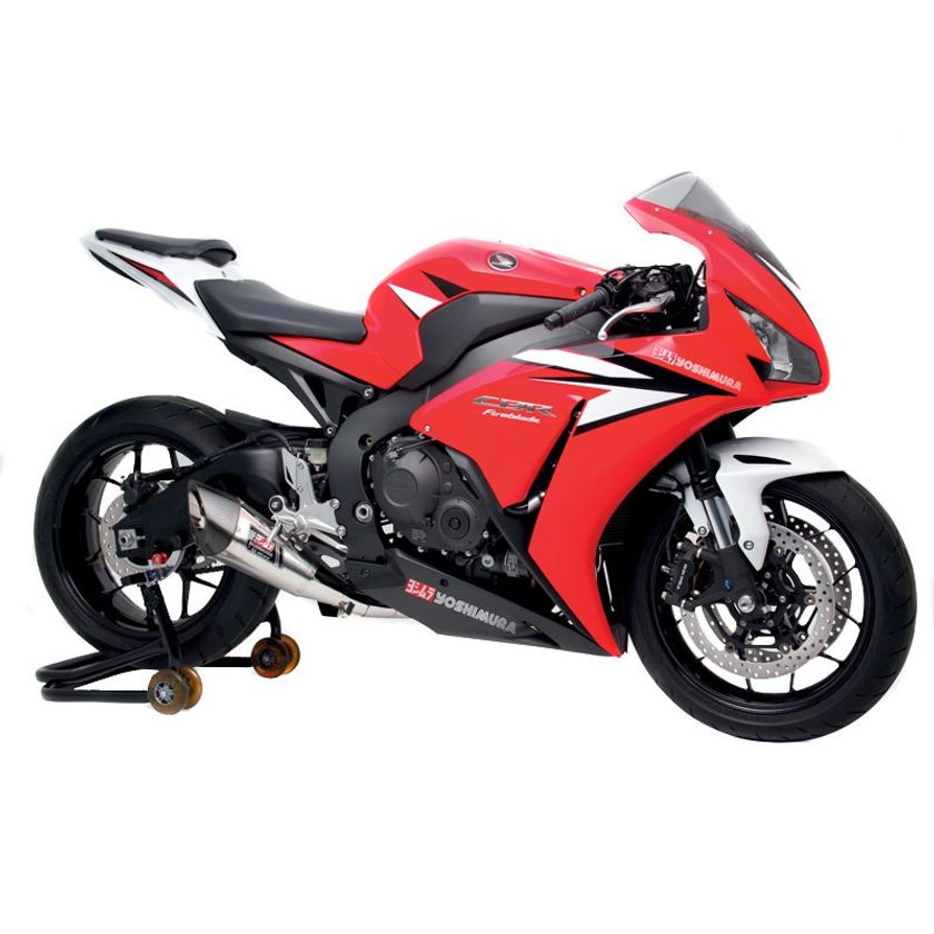 Full Line Yoshimura R11 Inox - Motoblouz.com