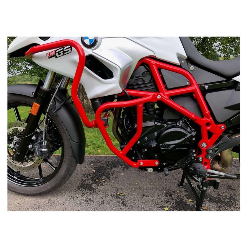 Crash bar Hepco & Becker crash bar - Motoblouz.com