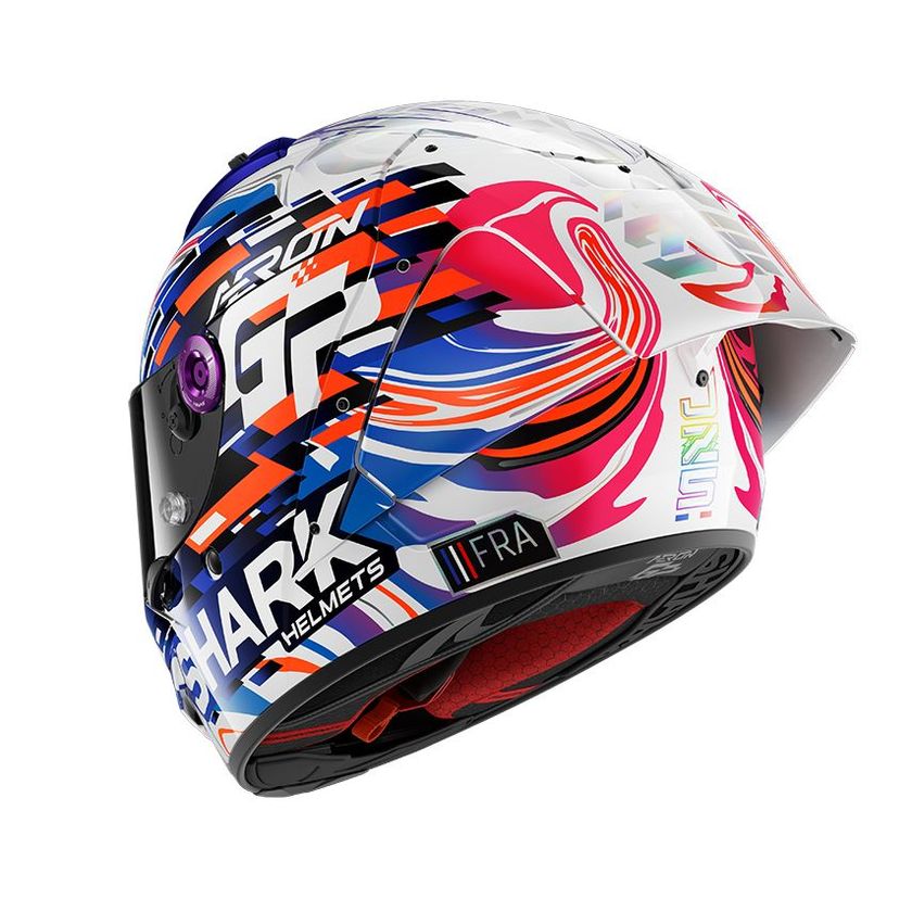 Shark Zarco GP de France GP Motoblouz .com.