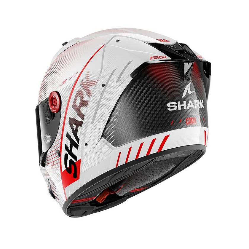 Integralhelm Shark AERON SPEED-TECH - Motoblouz.com