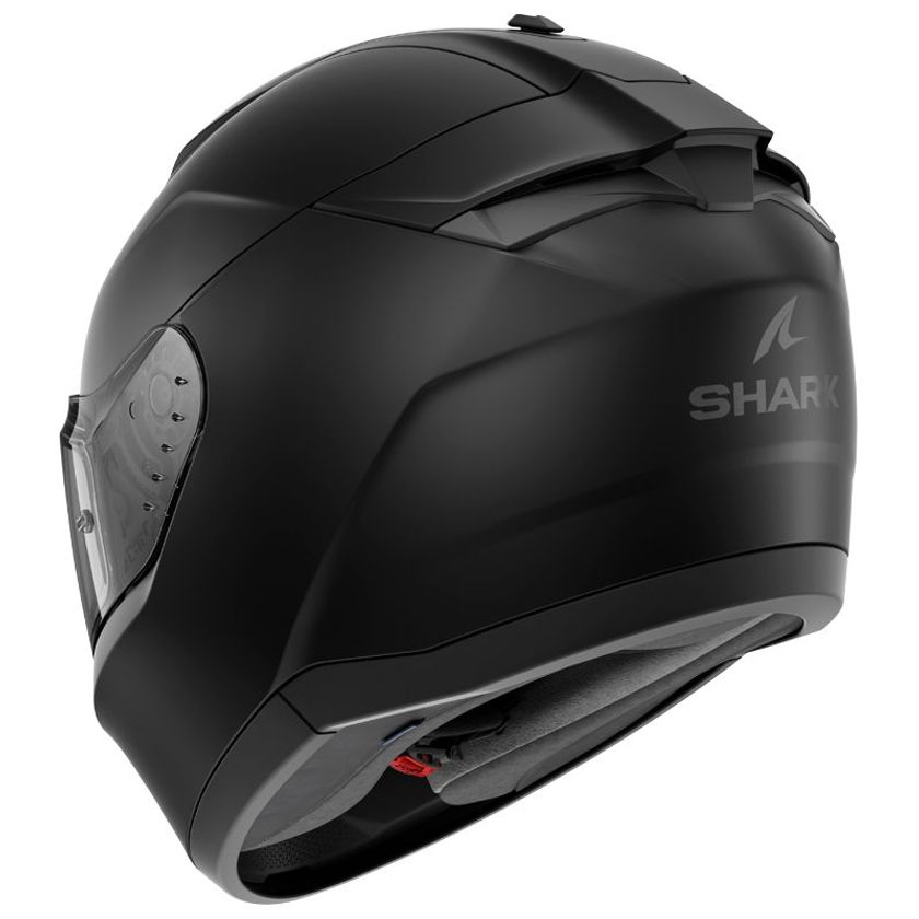 Casque intégral Shark RIDILL 2 - BLANK - Motoblouz.com