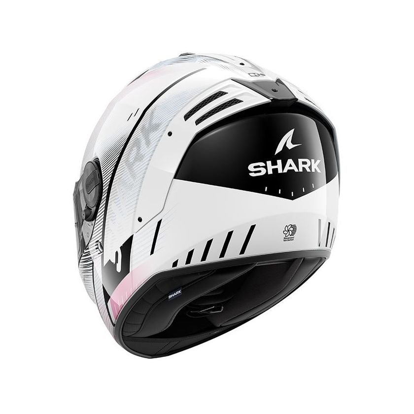 Casque intégral Shark SPARTAN RS SPEED-TECH - Motoblouz.com