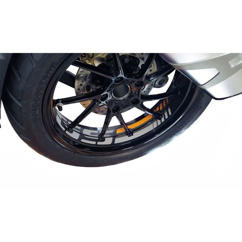 Rim tape Puig BMW R1200GS/R1250GS - Motoblouz.com