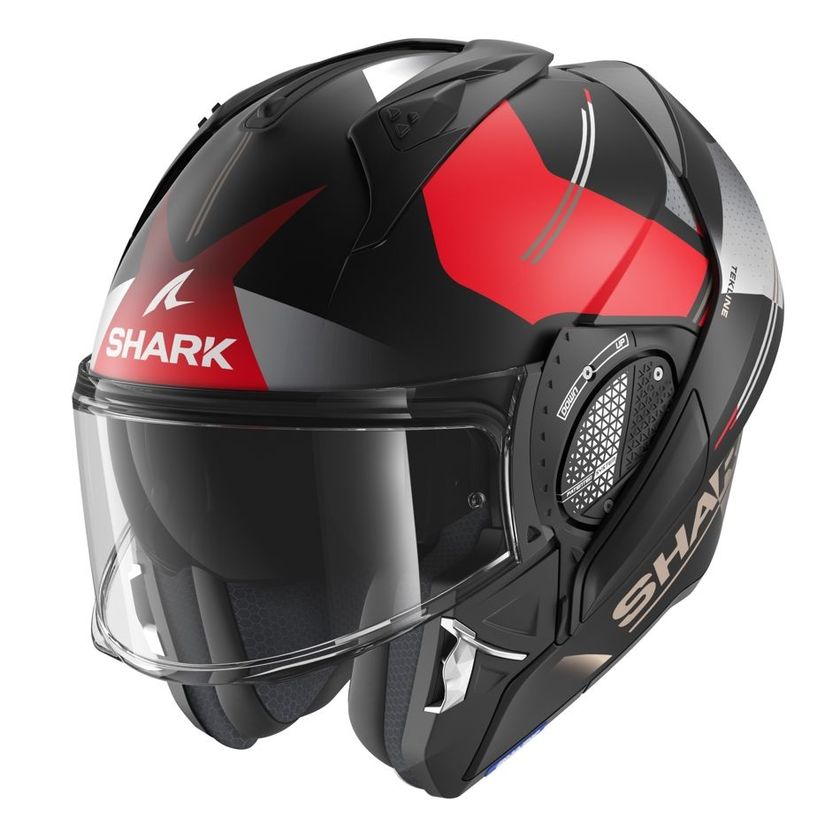 Shark EVO-GT helmet - TEKLINE - Motoblouz