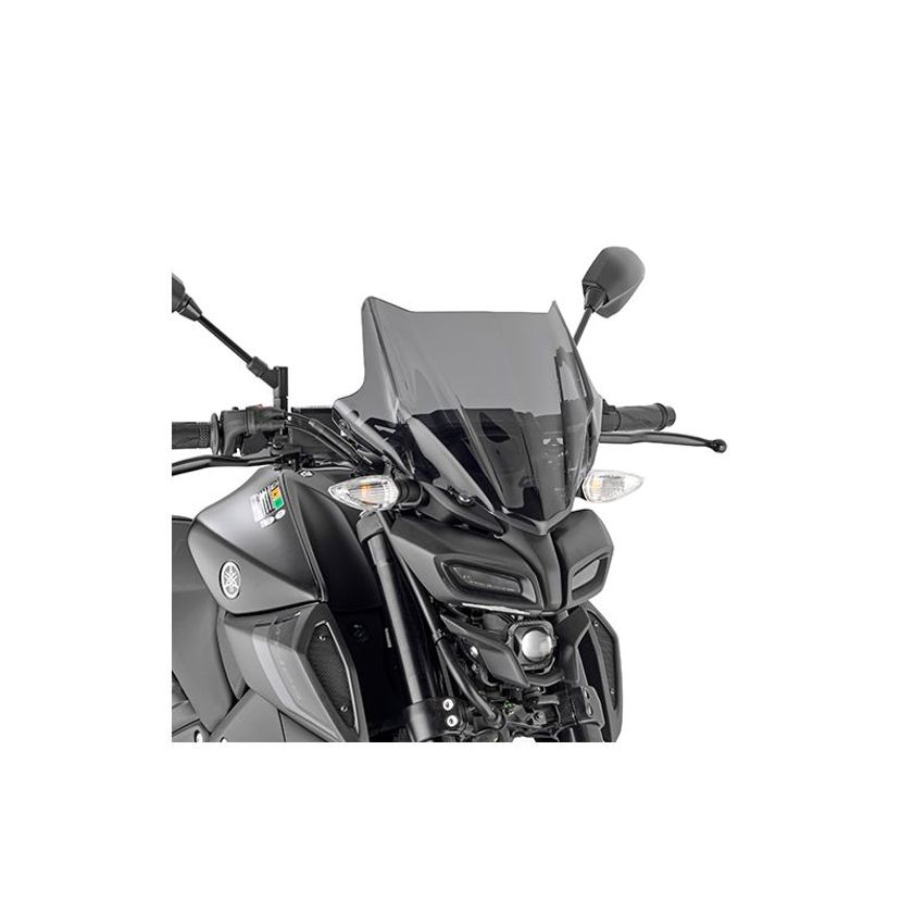 Flyscreen mounting kit Givi 2166A - Motoblouz.com