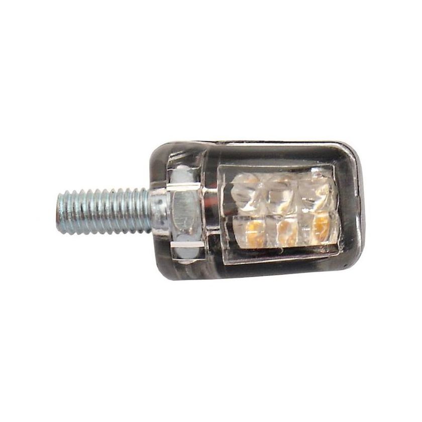 Direction indicator Bike It ATOM 1 Universal - Motoblouz.com