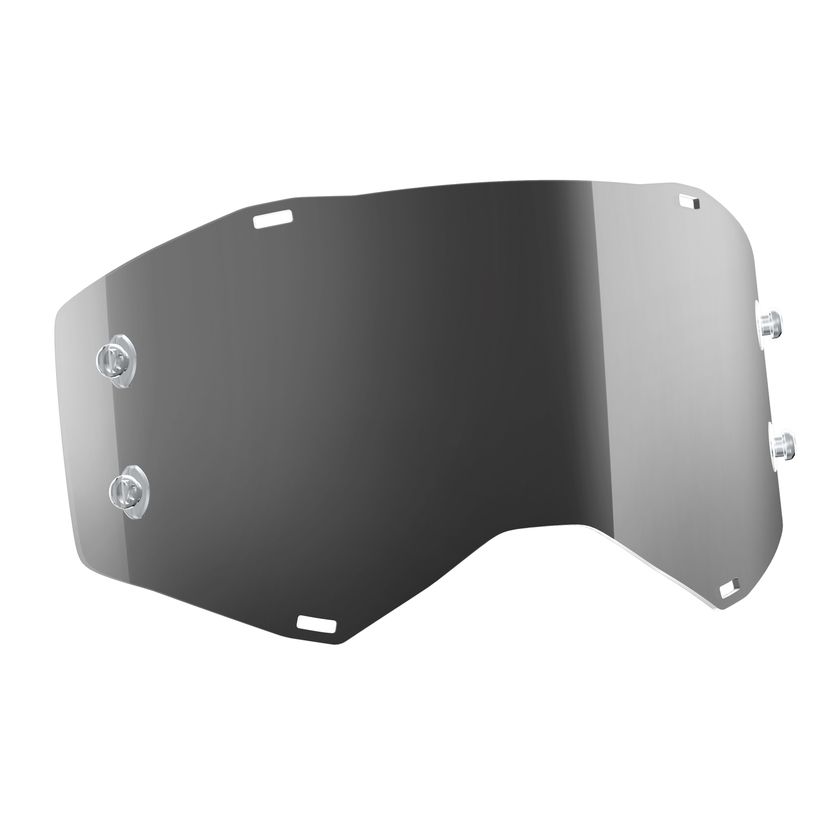 Maskenvisier Scott WORKS LIGHT SENSITIVE GRAU - PROSPECT - Motoblouz.com