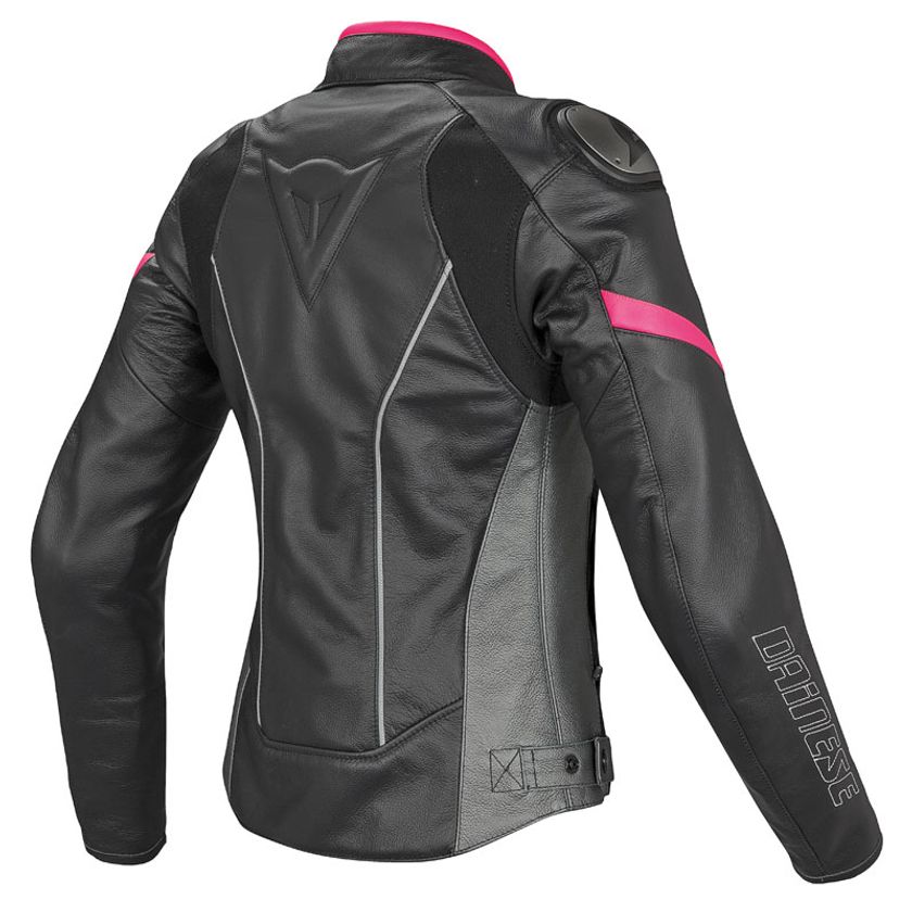 Blouson Dainese G. RACING D1 PELLE LADY - Motoblouz.com