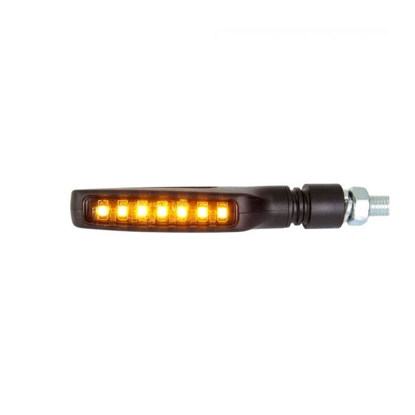 Direction indicator Bike It PULSAR 1 Universal - Motoblouz.com