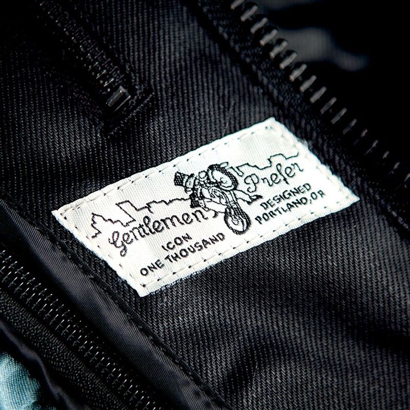 Veste Icon 1000 BELTWAY - Motoblouz.com