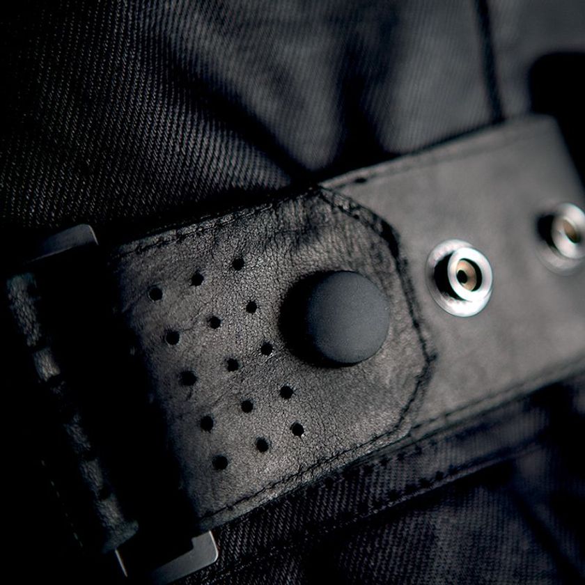 Veste Icon 1000 BELTWAY - Motoblouz.com