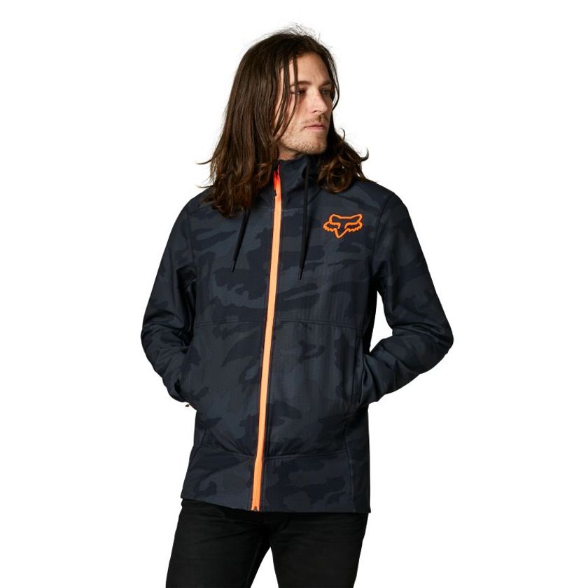 Veste Moto Fox PIT - Motoblouz.com