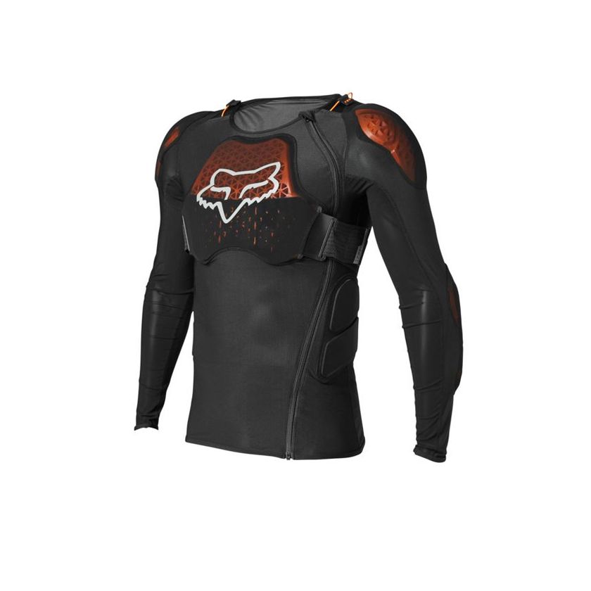 Gilet de protection Fox ENFANT BASEFRAME PRO D3O - Motoblouz.com