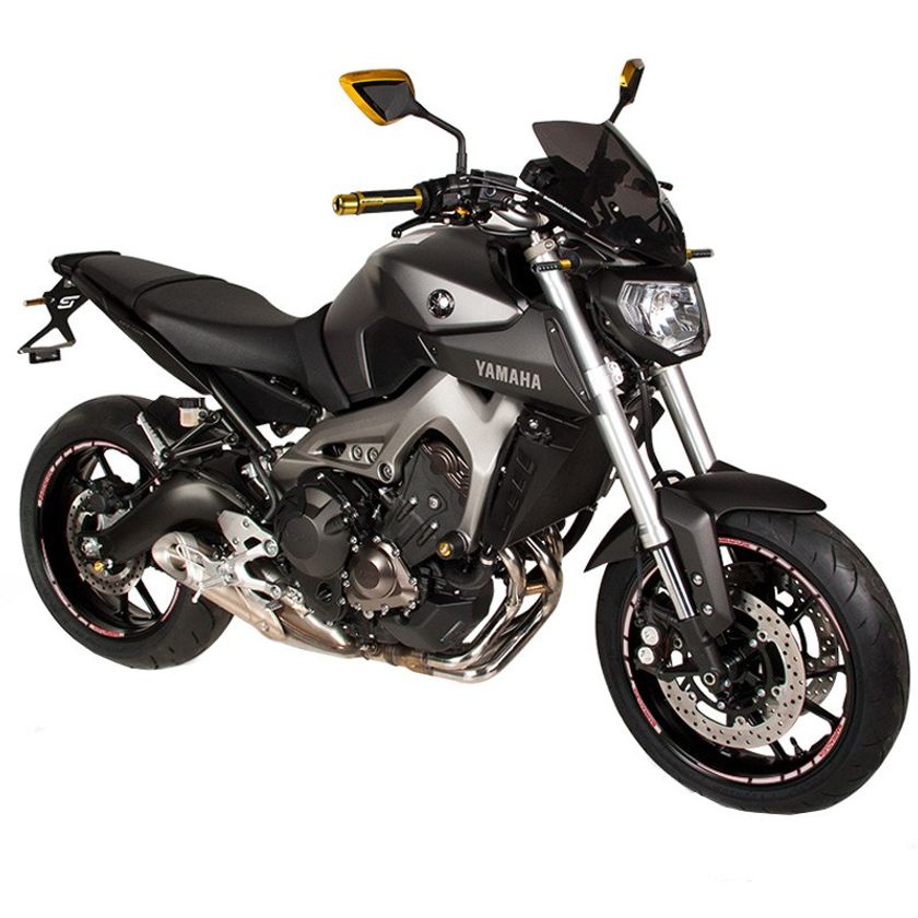 Crash bar Barracuda ROLLER KIT - Motoblouz.com