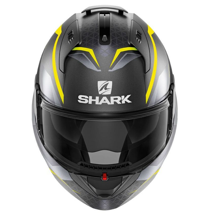 Modulaire helm Shark EVO ES YARI MAT - Motoblouz.com