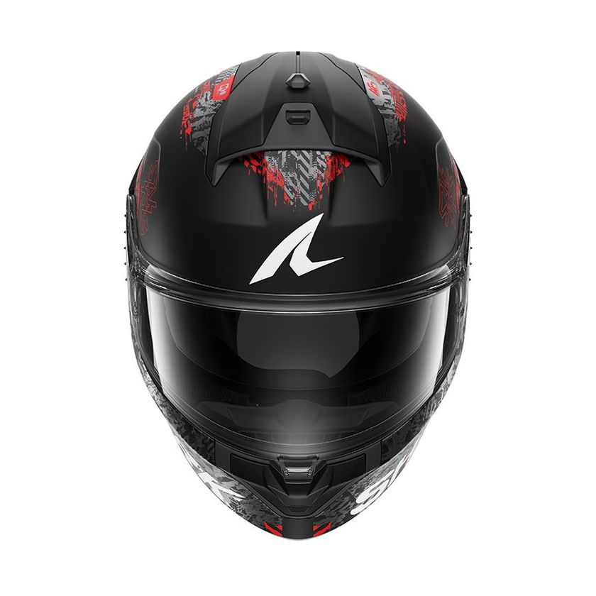 Full-face helmet Shark RIDILL 2 - SPEED-VIB - Motoblouz.com