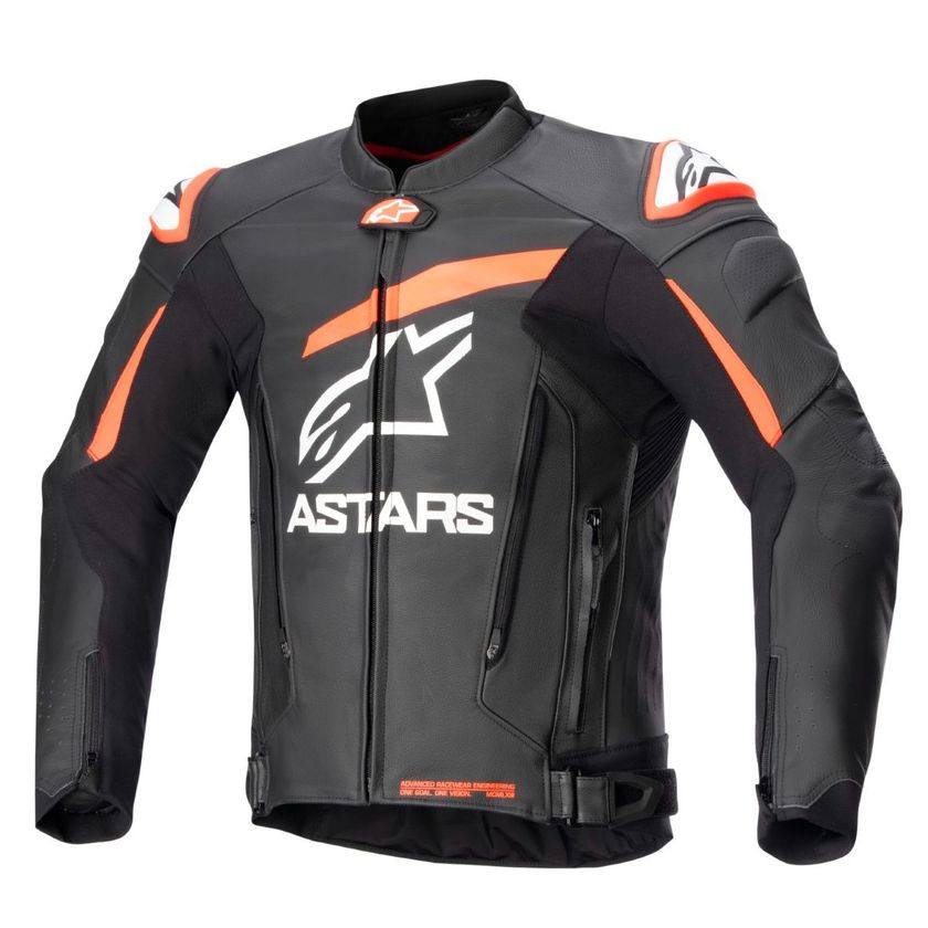 Motorbike Jacket Alpinestars GP PLUS V4 - Motoblouz.com
