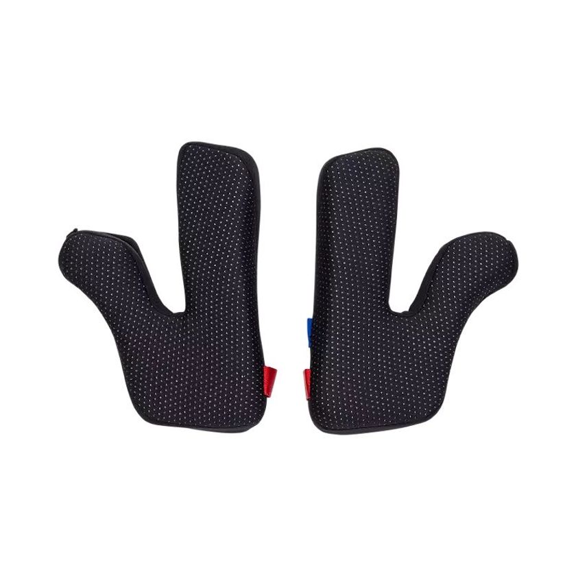 Wangenpolster TT Fox V3 CHEEK PADS - THICK - Motoblouz.com