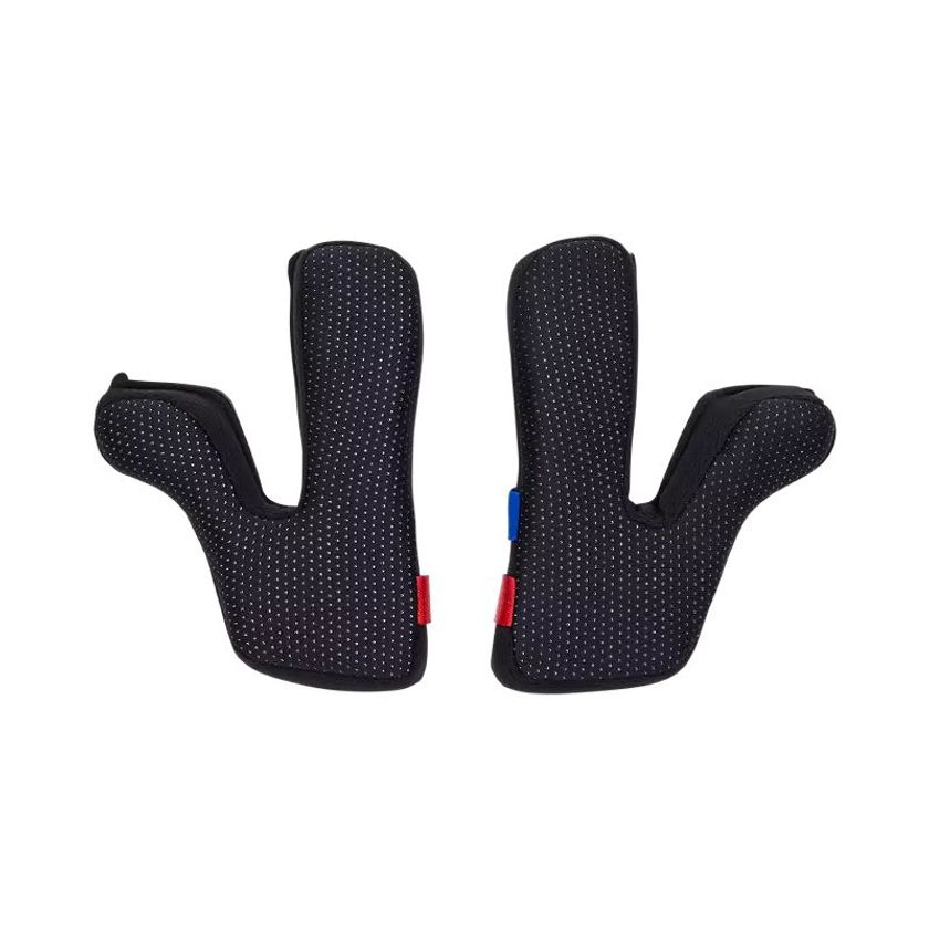 Mousse de joues TT Fox V3 CHEEK PADS - STD - ENFANT - Motoblouz.com