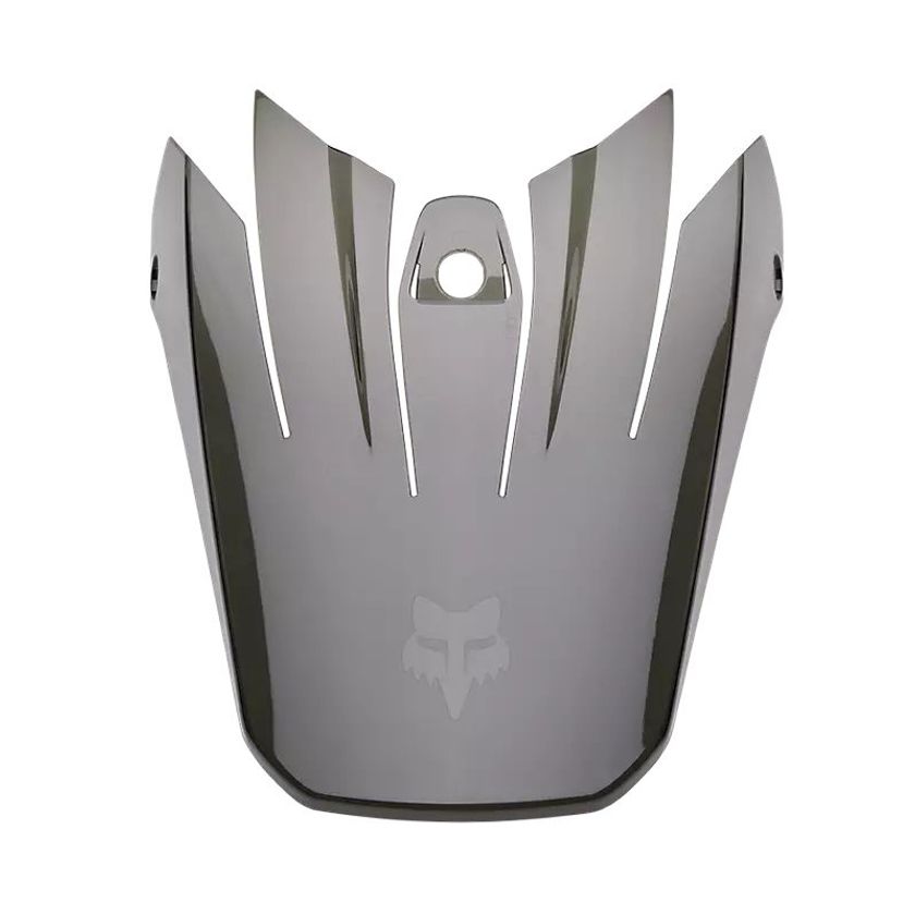 Visière TT Fox V3/V3RS MUD VISOR - Motoblouz.com