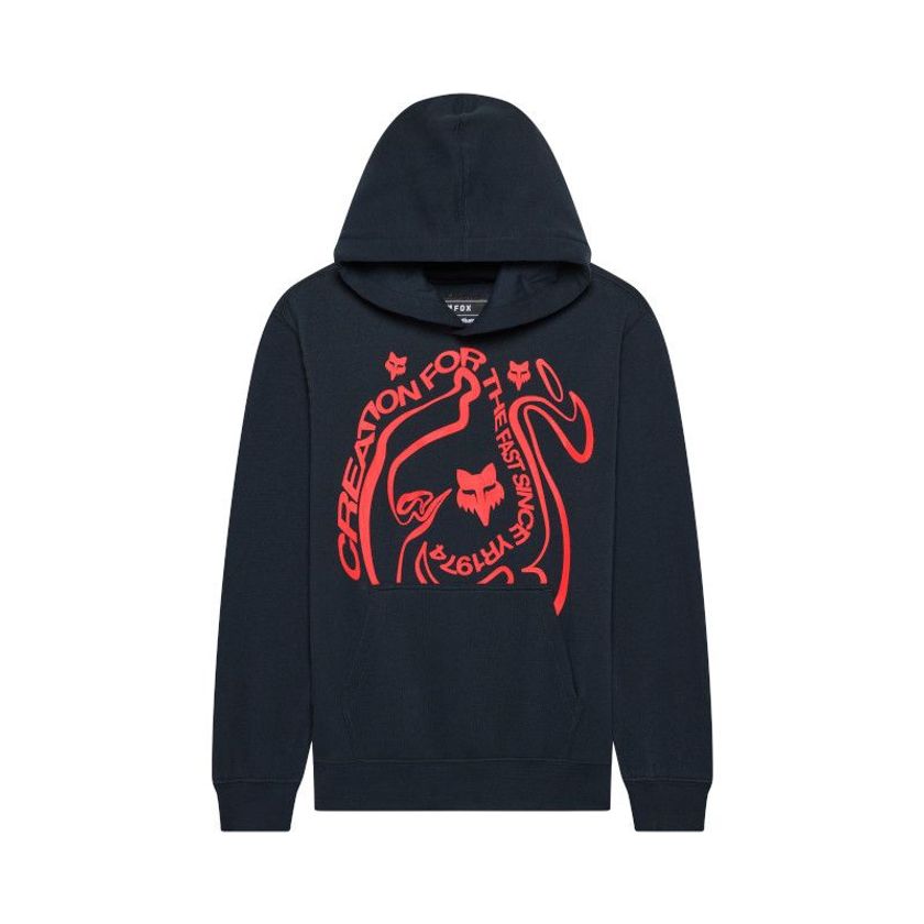 Sweat Fox VISION ENFANT - Motoblouz.com