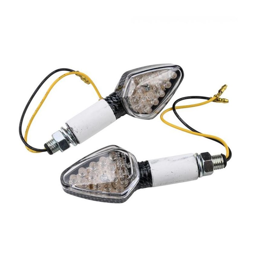 Direction indicator Bike It LED 1 Universal - Motoblouz.com