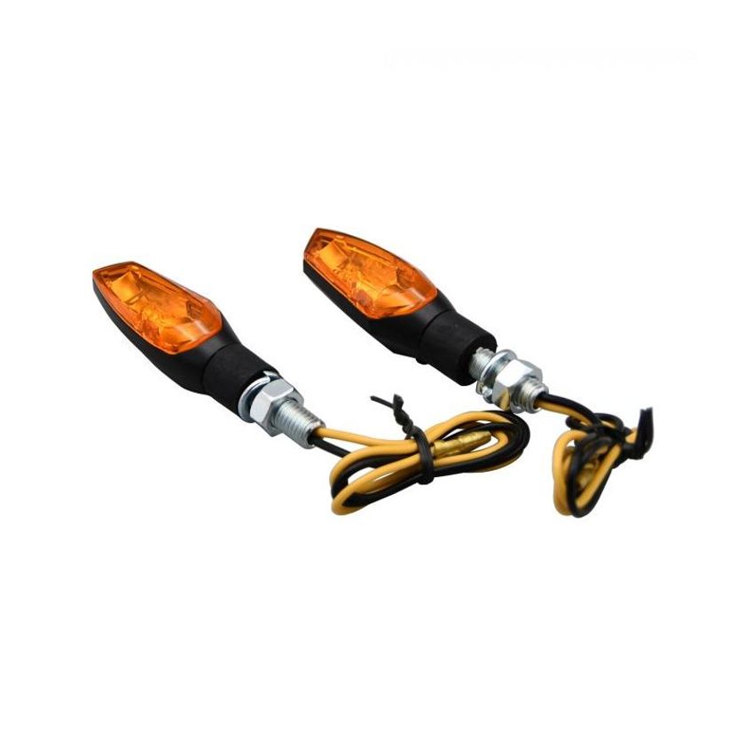 Direction indicator Bike It 12VH6W 1 Universal - Motoblouz.com