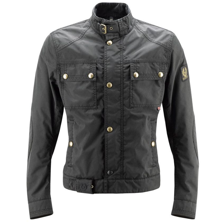 Blouson Moto Belstaff TATTS - Motoblouz.com