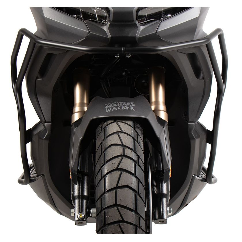 Motorschutz Hepco & Becker Sturzfänger - Motoblouz.com