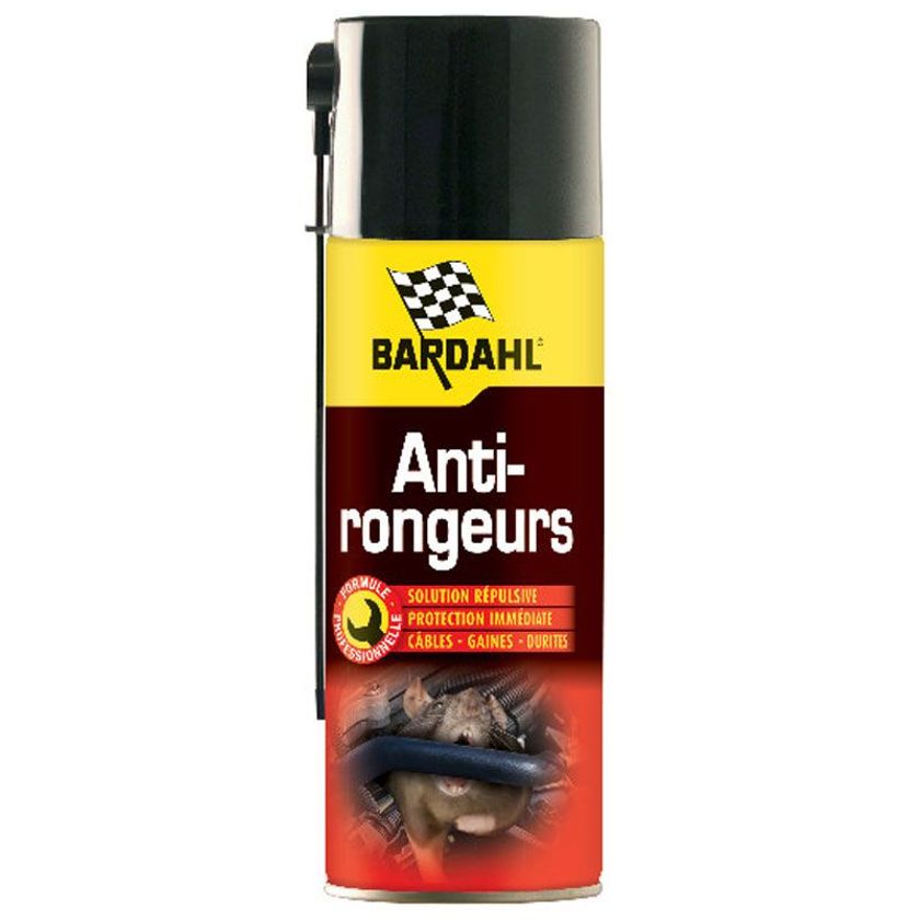 Anti rongeur Bardahl 1 universel - Motoblouz.com