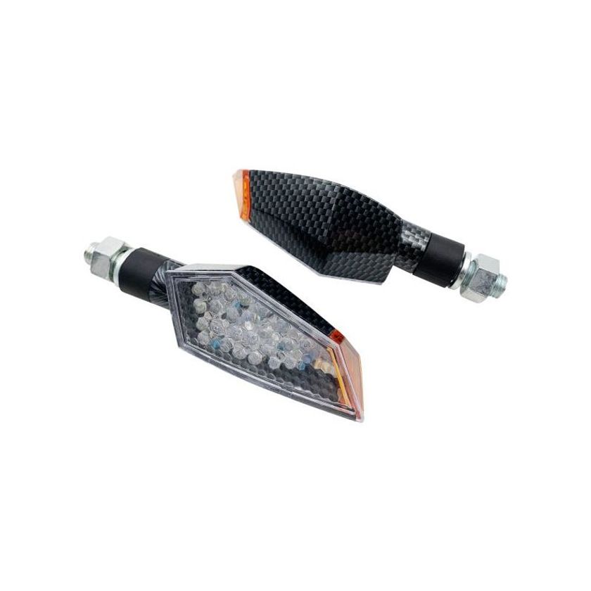 Direction indicator Bike It CLAW 1 Universal - Motoblouz.com