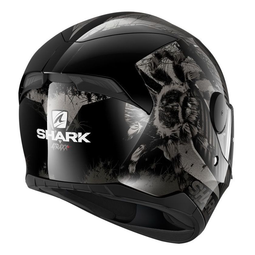 Full-face helmet Shark D-SKWAL 2 ATRAXX - Motoblouz.com