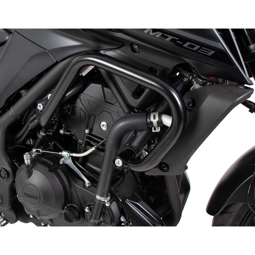 Pare-carter Hepco & Becker crash bar - Motoblouz.com