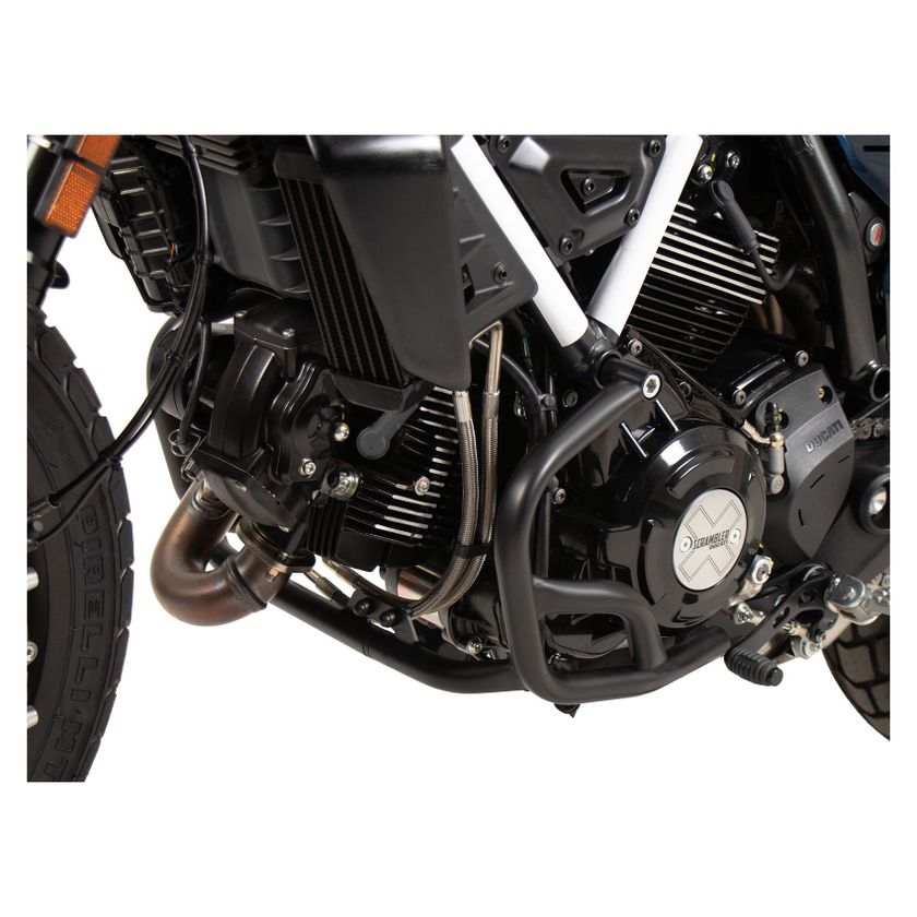 Crash bar Hepco & Becker crash bar - Motoblouz.com